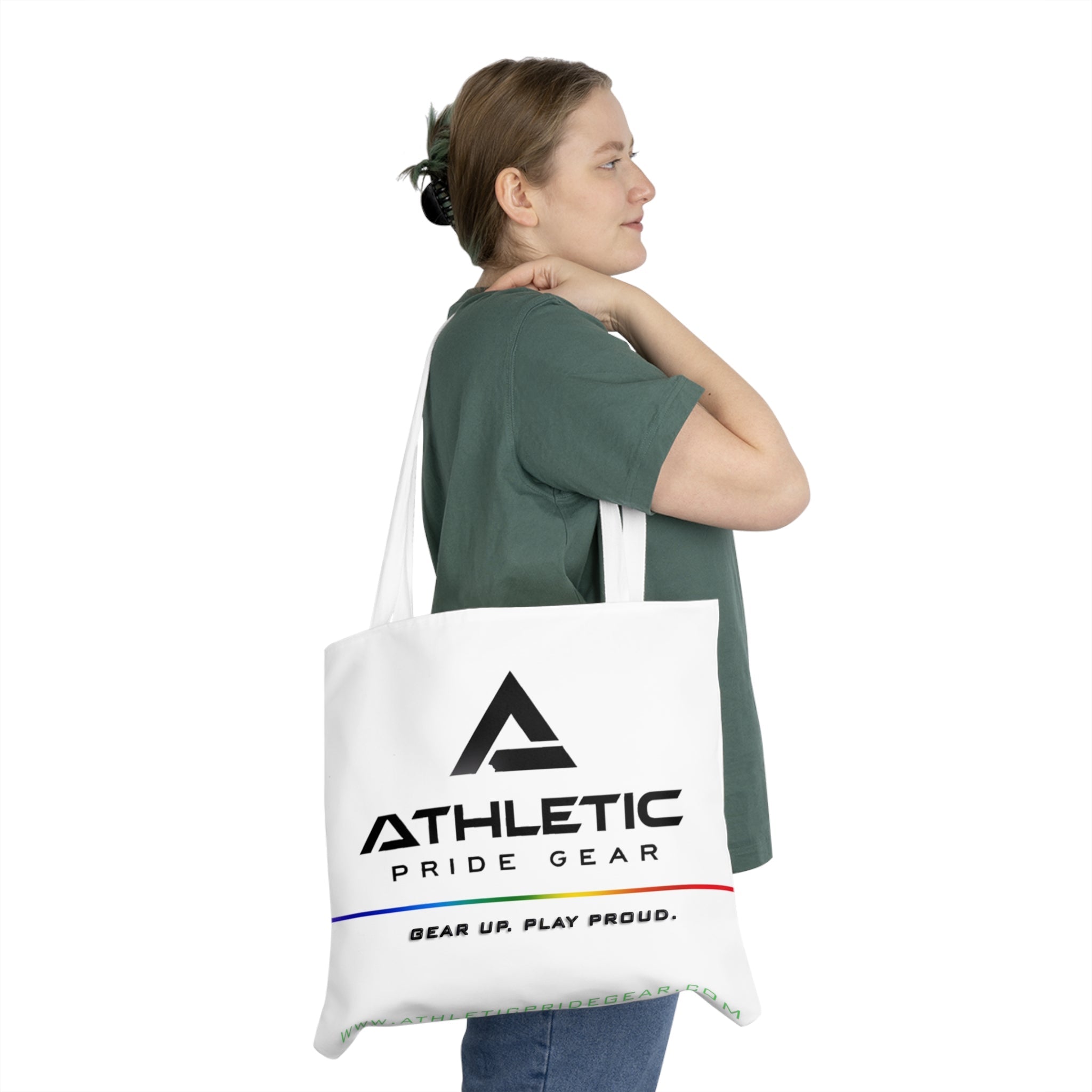 Bags & Totes - Pack. Play. Repeat. – Athletic Pride Gear